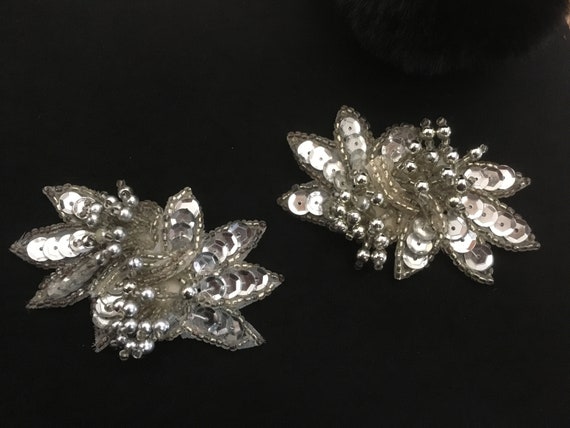 Vintage 60's FANCY SHOE CLIPS Shoe Buckle in | Etsy