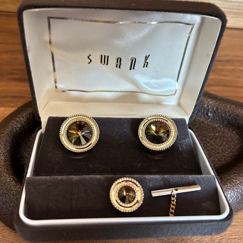 Rare Swank Cufflinks - Etsy