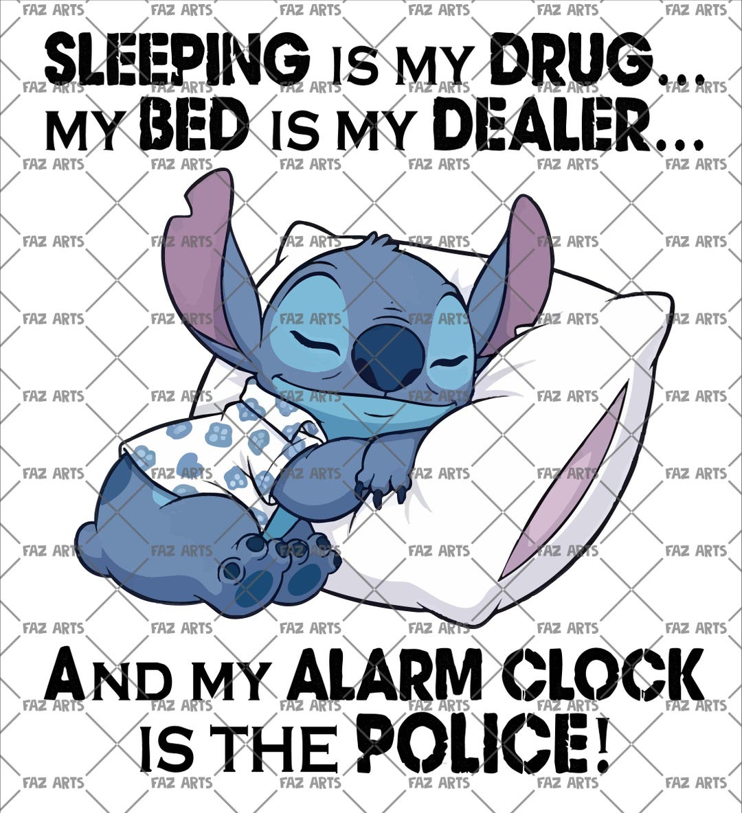 Sleeping - SVG and PNG - Sublimation Design - Etsy