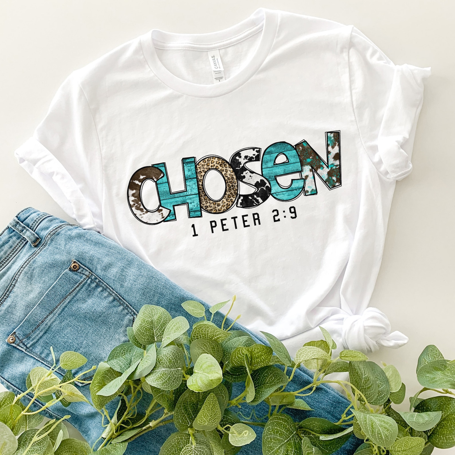 Chosen Chosen PNG Chosen File Design for Sublimation or - Etsy