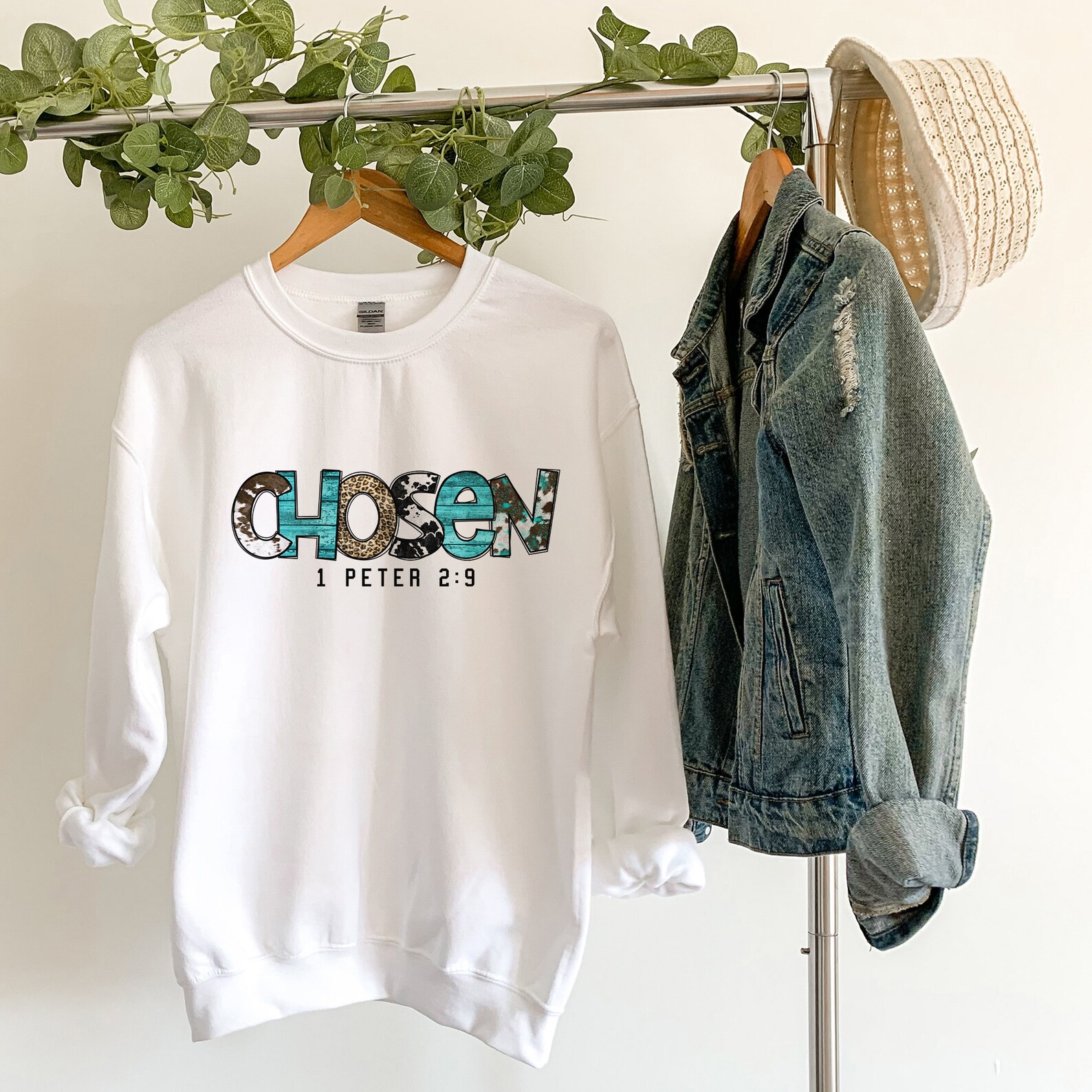 Chosen Chosen PNG Chosen File Design for Sublimation or - Etsy