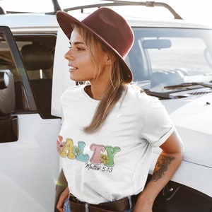 Be Salty, PNG Files for Sublimation Printing, Matthew 5:13, Christian Png, Christian Clipart ...