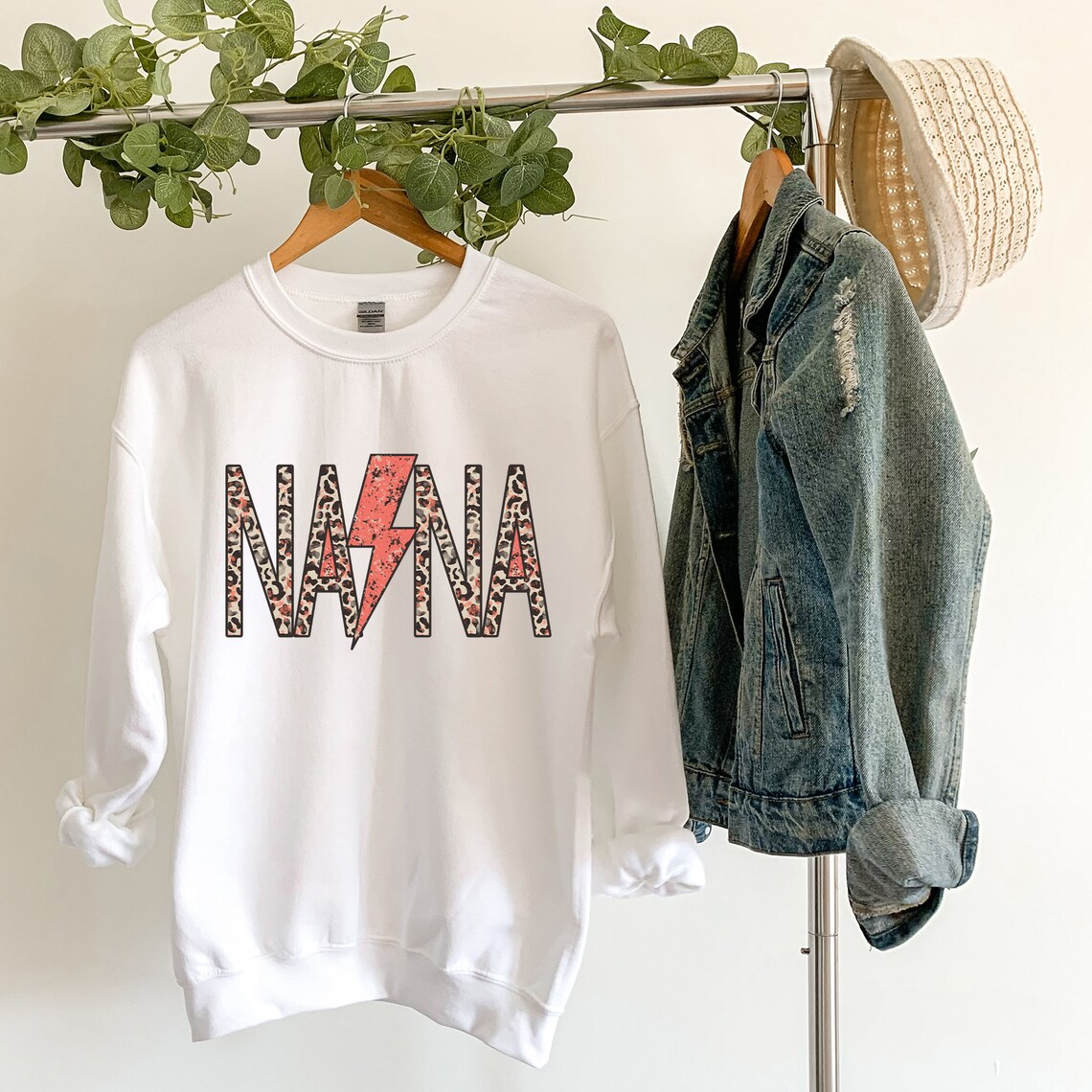 Nana PNG Nana Rock PNG Rocker Nana Rock and Roll Nana Nana - Etsy