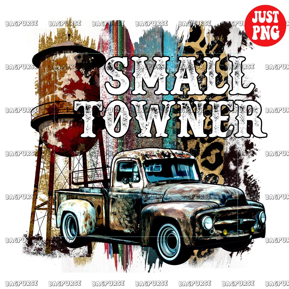 Small Towner Small Towner PNG Small Towner Sublimation - Etsy
