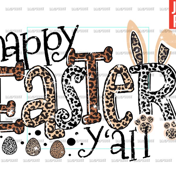Happy Easter - Etsy