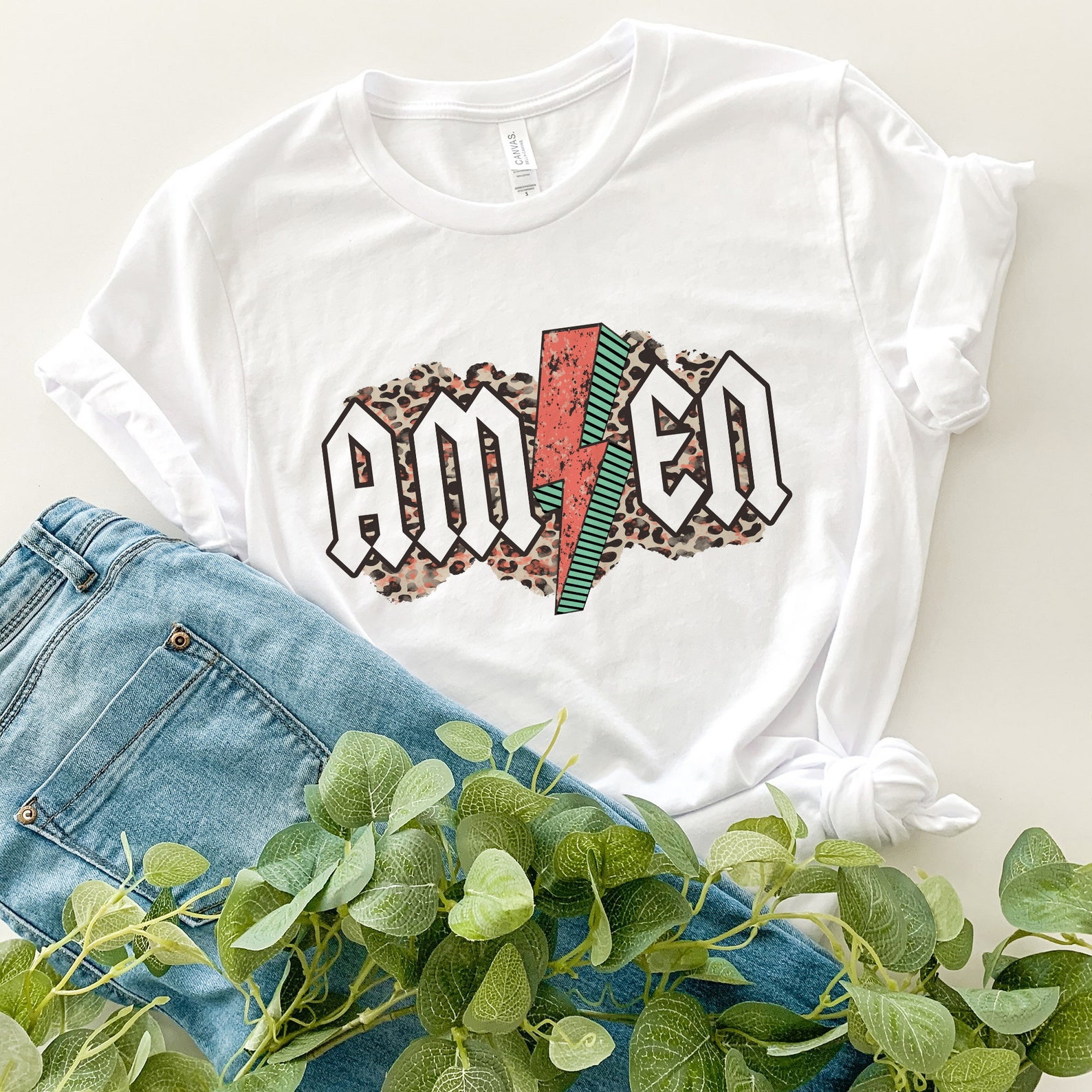 Amen Amen PNG Amen Sublimation Christian Designs - Etsy