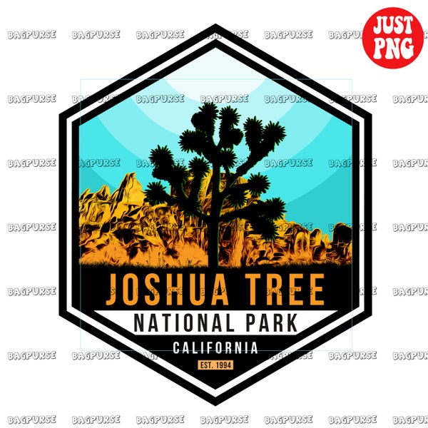 Joshua Tree Svg - Etsy