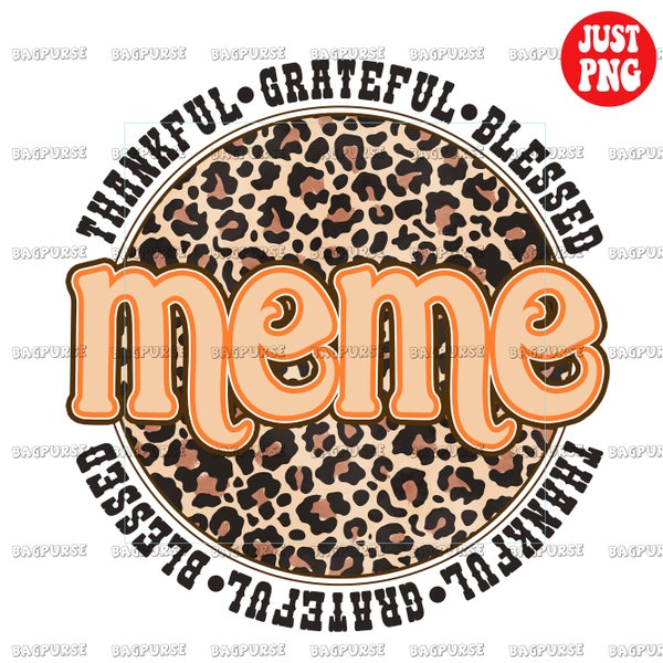 Blessed Meme Svg - Etsy