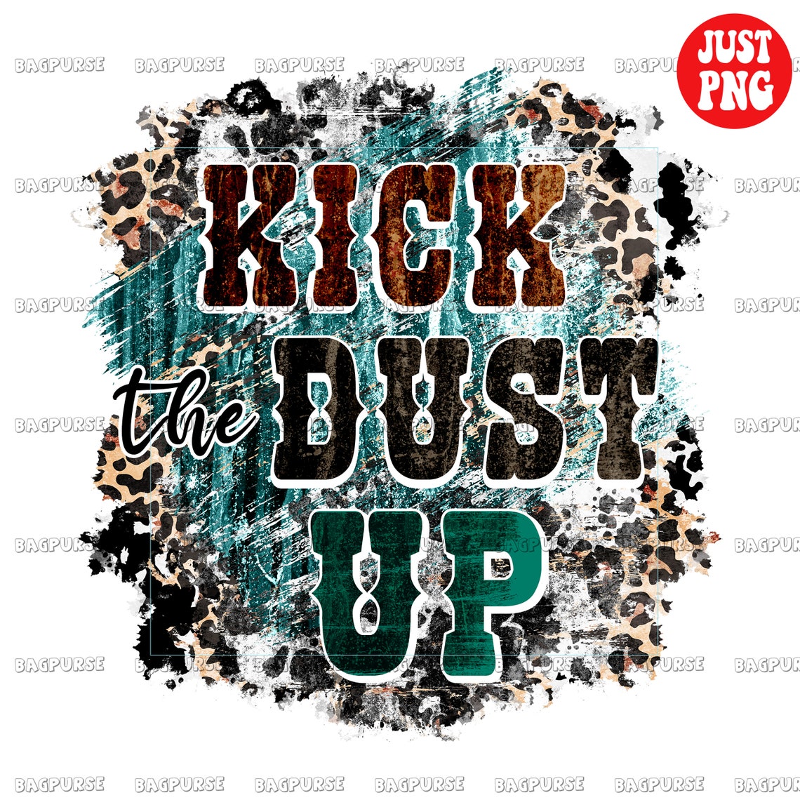Kick the Dust up PNG Kick the Dust up Sublimation Cowboy - Etsy