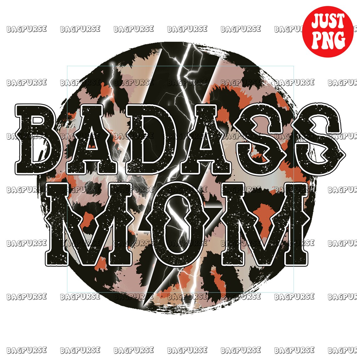 Badass Mom Badass Mom PNG Badass Mama Badass Mother - Etsy