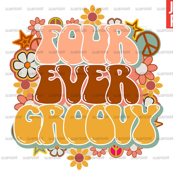 Four Digital Designs - Etsy