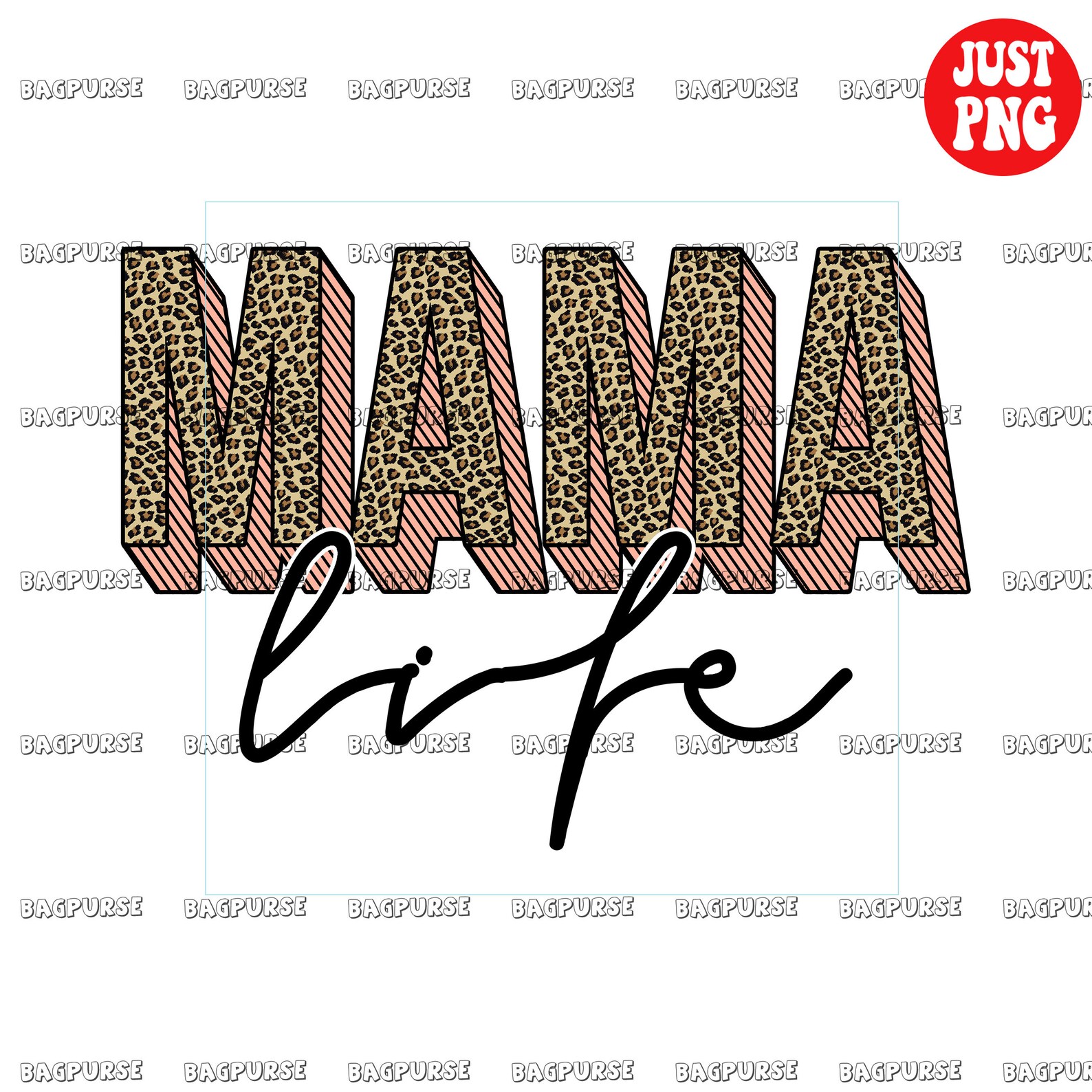 Bundle Mama PNG Mama Blessed Mama Mama Life Mama - Etsy