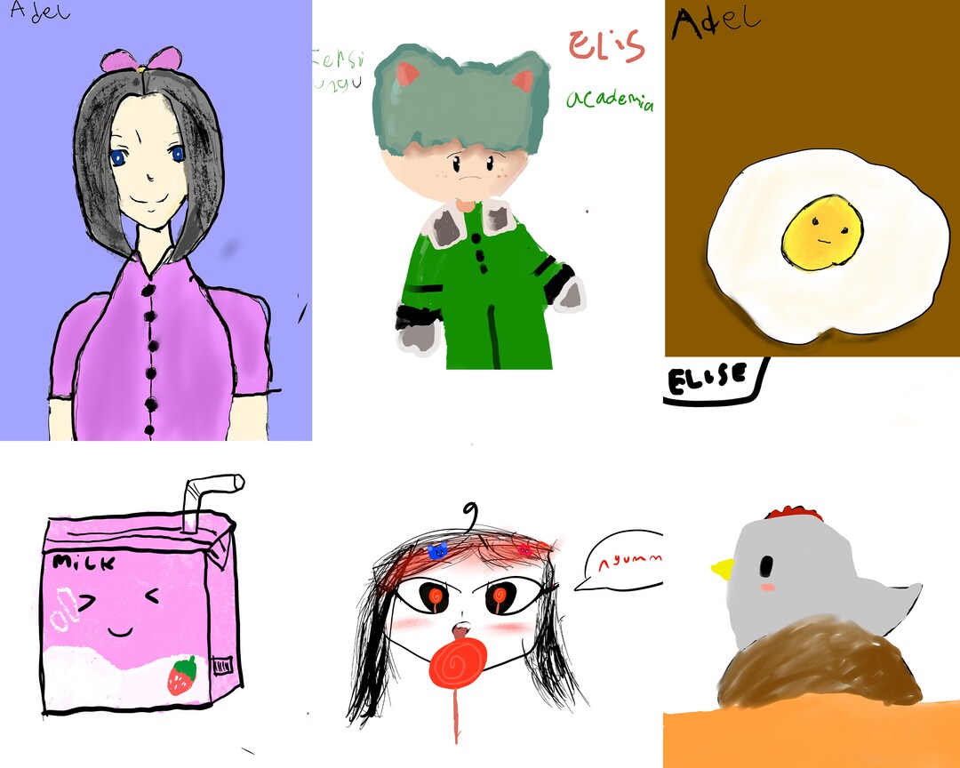 Elis Drawings, Kids Drawing, Kids Art, Children Artwork, Chid Arts ...