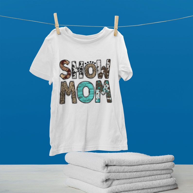 Show Mom Show Mom PNG Show Mom File Sublimation Leopard - Etsy