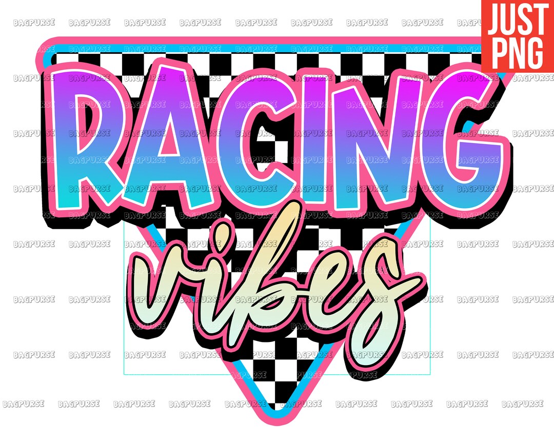 Racing Vibes PNG, Race, Racing Flag, Racing Designs File for ...