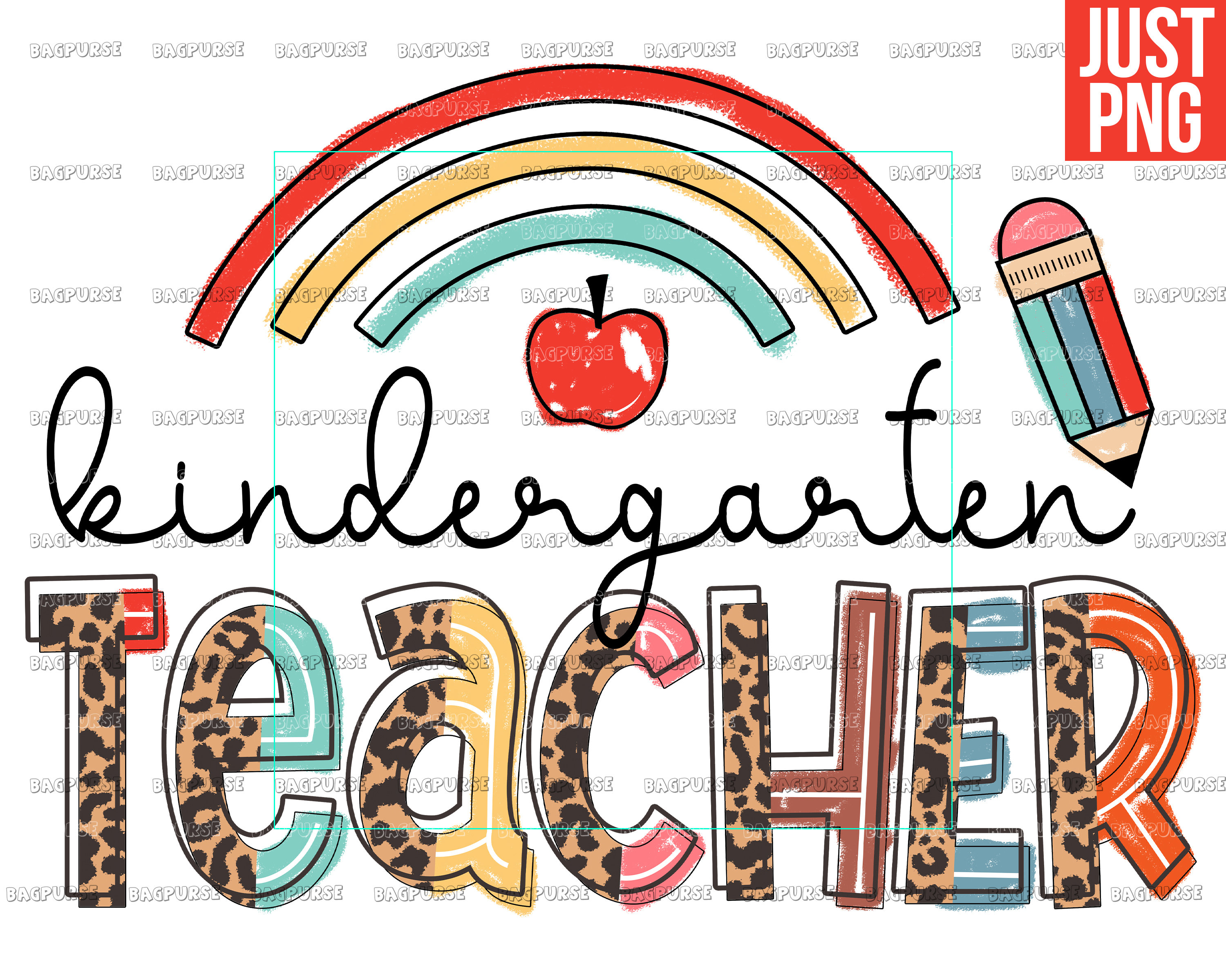 Kindergarten Teacher Clip Art