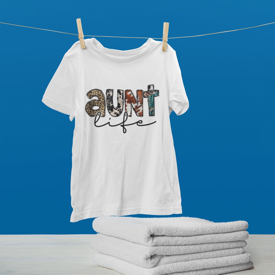 Aunt Life Aunt Life PNG Aunt Life File Design for - Etsy