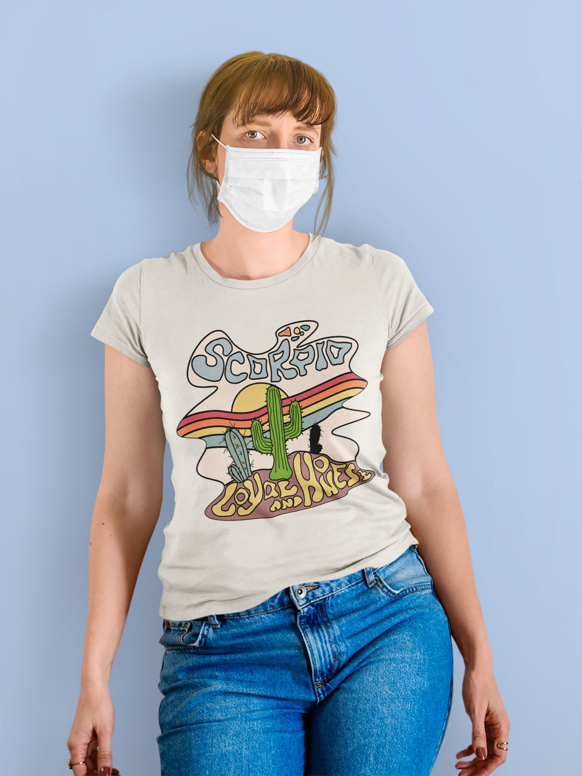 Scorpio Zodiac PNG Scorpio PNG Retro Scorpio Zodiac - Etsy