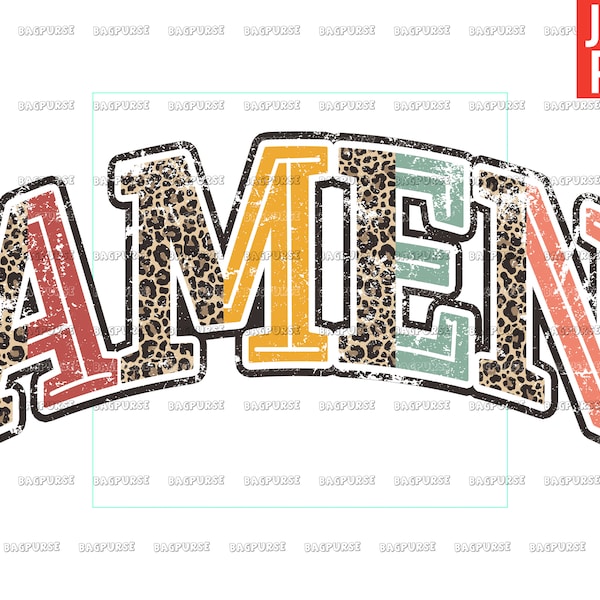 Amen Designs - Etsy