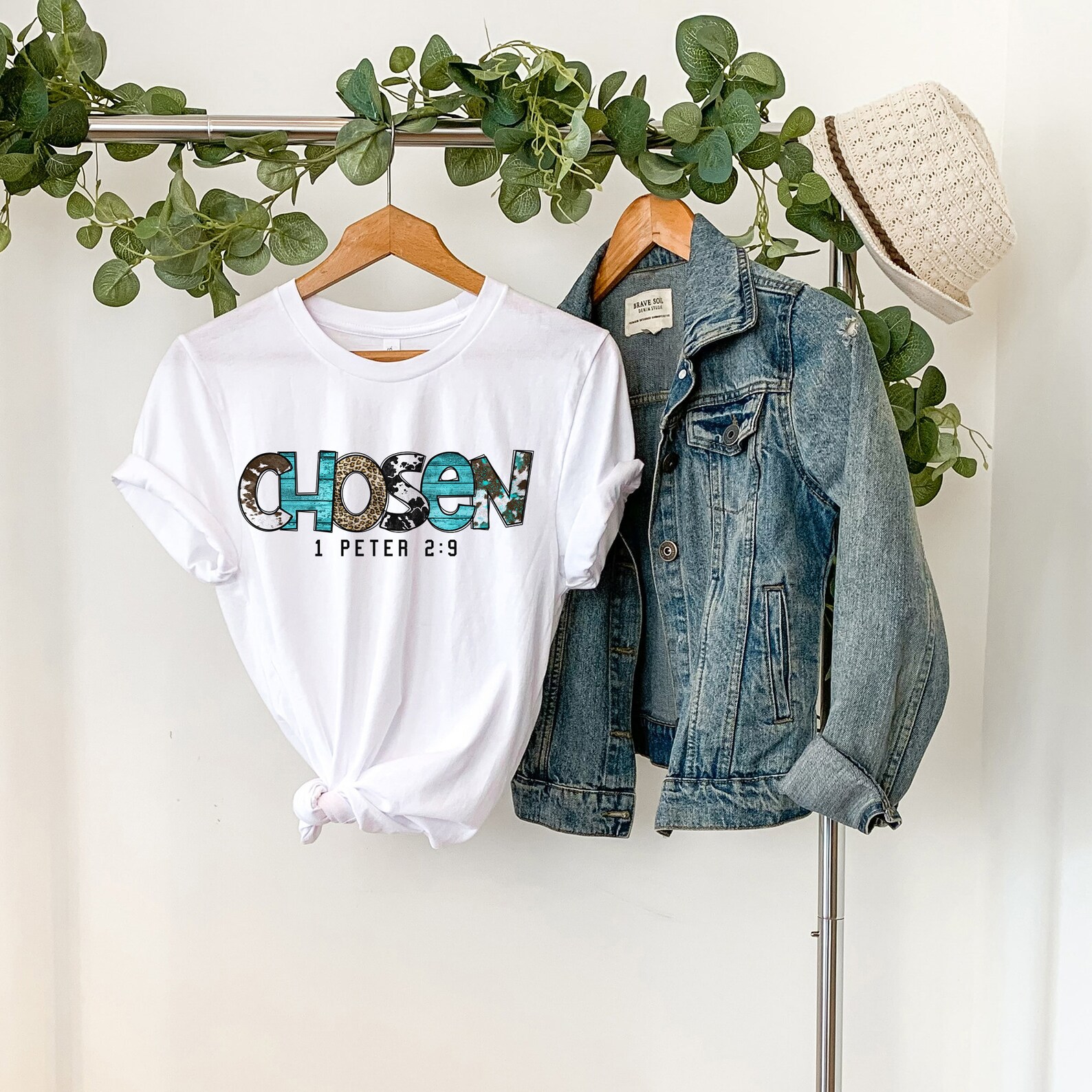 Chosen Chosen PNG Chosen File Design for Sublimation or - Etsy