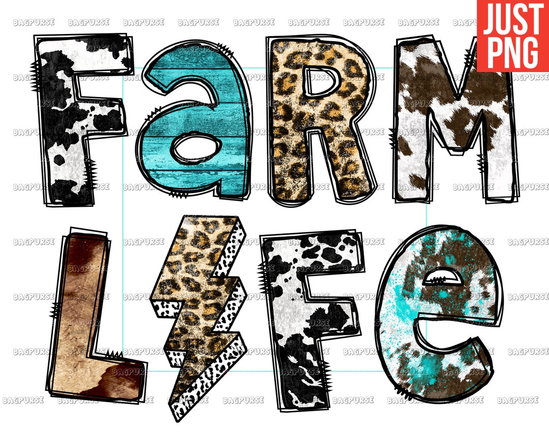 Farm Life PNG, Farmhouse, Lightning Bolt, Western Farmer, File Design ...
