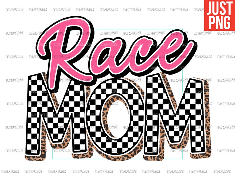 Race Mom Race Mom PNG Race Mom Sublimation Pink Racing - Etsy