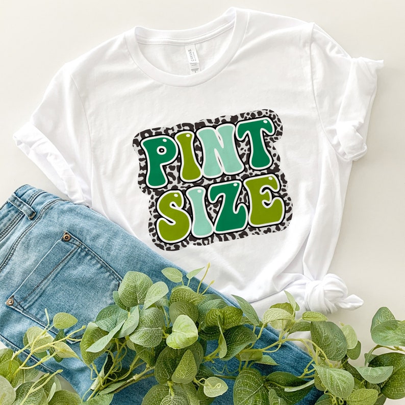 Pint Size Pint Size PNG Pint Size Design File for | Etsy