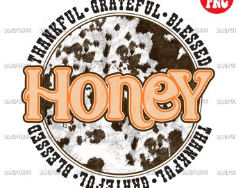 Thankful Grateful Blessed Momo PNG Sublimation Digital | Etsy