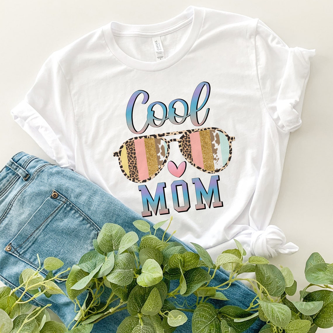 Cool Mom Cool Mom PNG Cool Mom File Design for Sublimation - Etsy