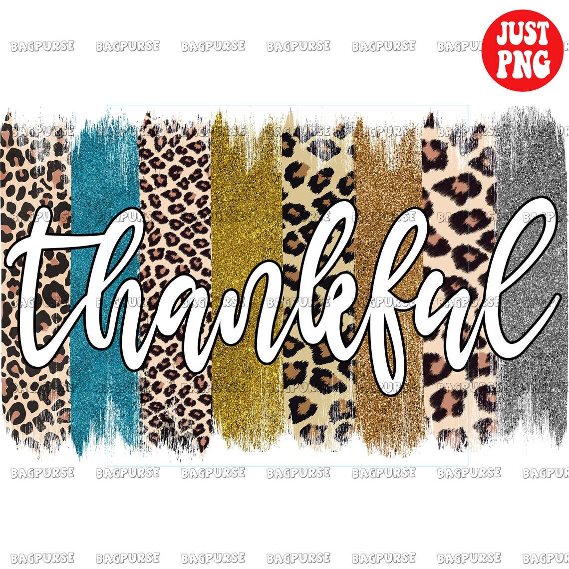 Thankful PNG Thankful Sublimation Thankful File Sublimations - Etsy