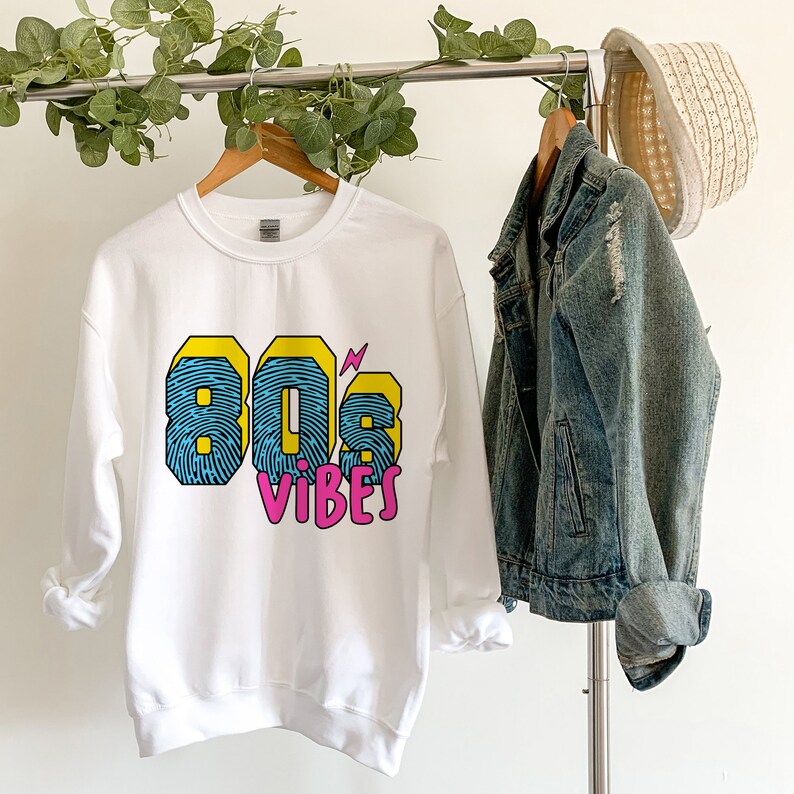 80s Vibes 80s Vibes PNG 80s Vibe Sublimations 1980s Retro - Etsy