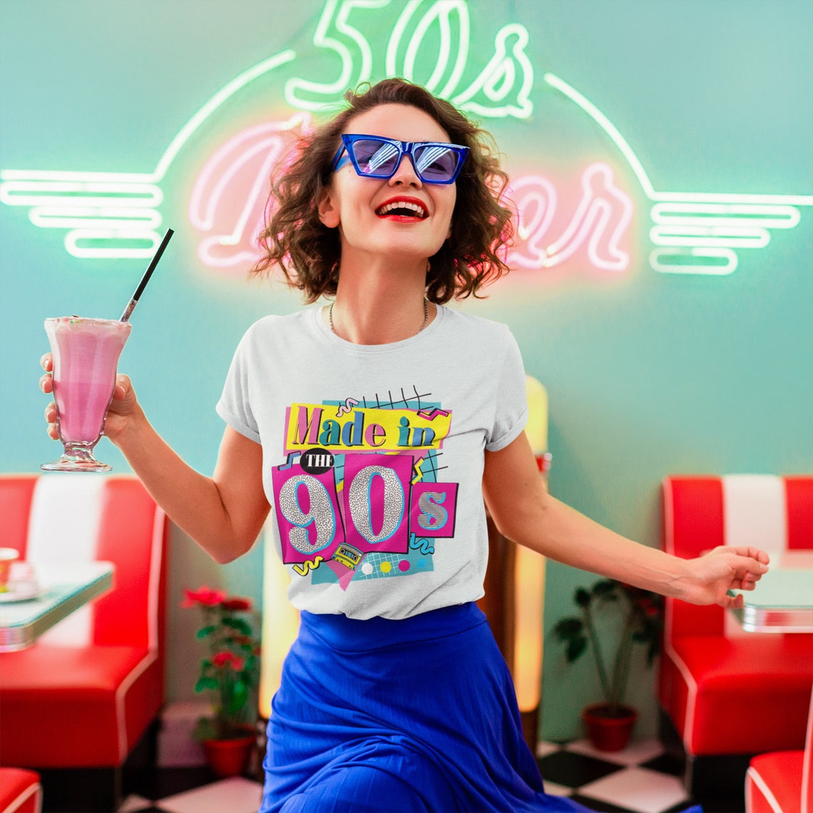 Made in the 90s PNG 90s PNG Made in the 90's - Etsy