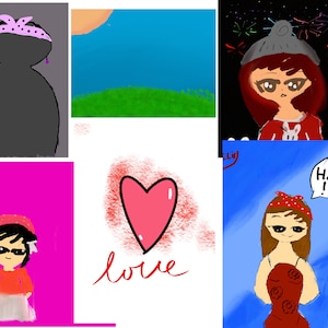 Elis Drawings, Kids Drawing, Kids Art, Children Artwork, Chid Arts ...