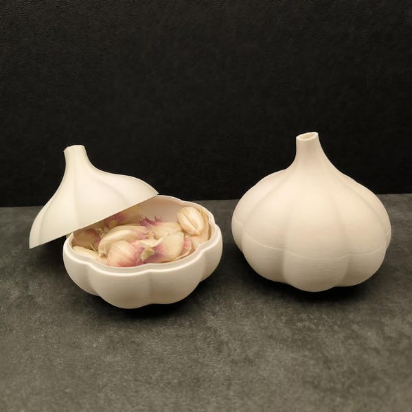 Garlic Holder - Etsy