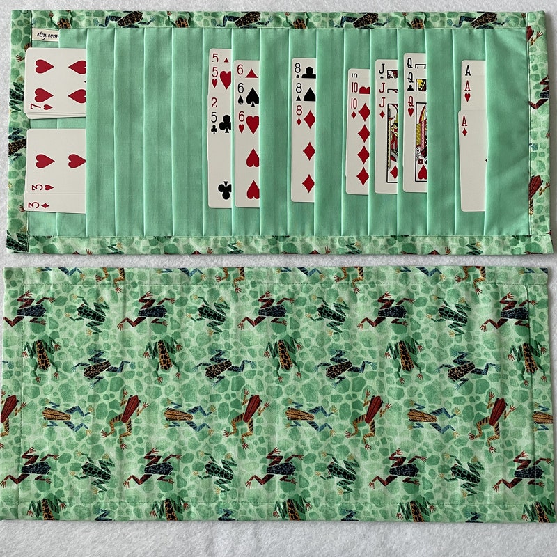 Samba Card Mat - Etsy