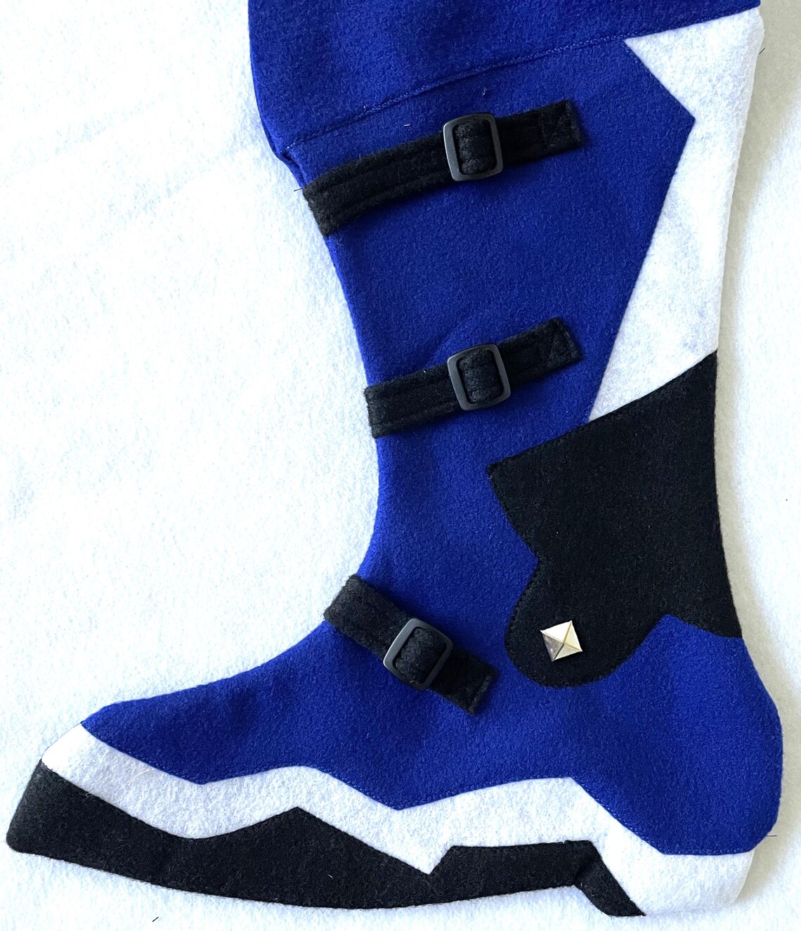 Motocross Stocking With FREE Embroidered Name - Etsy