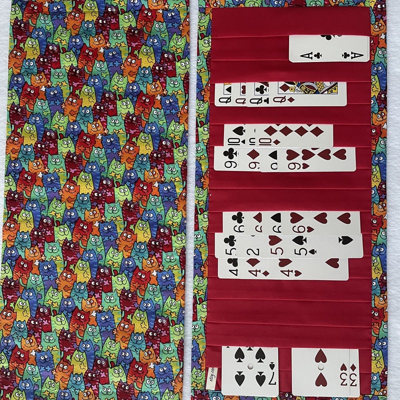 Samba Card Mat - Etsy