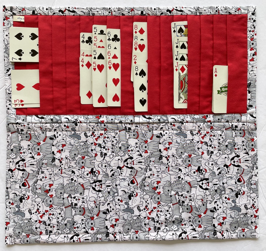 Card Mats/ Organizers - Dogs - Etsy