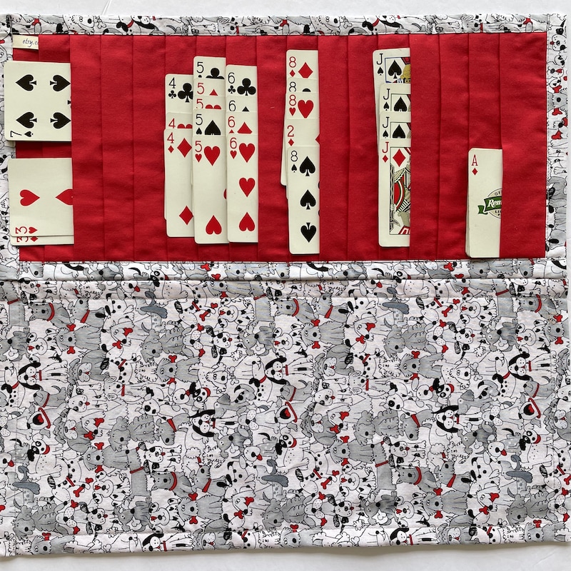 Samba Card Mat - Etsy