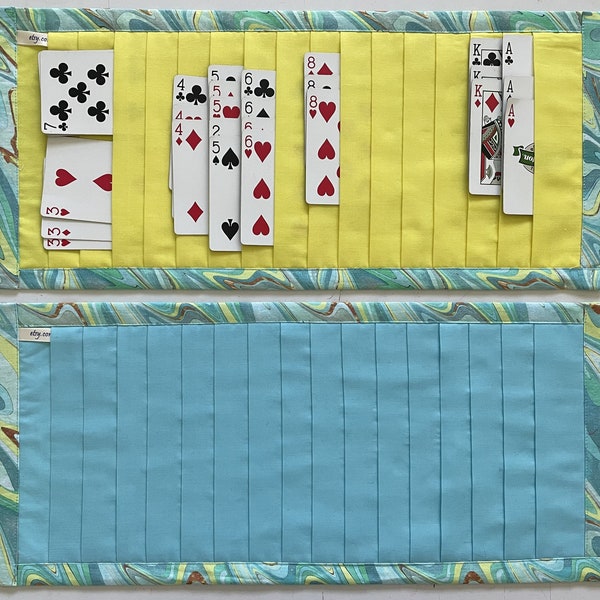 Samba Card Mats - Etsy