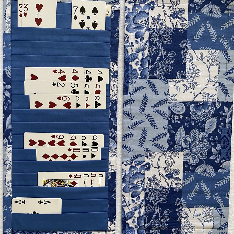 Hand Foot Card Mats - Etsy