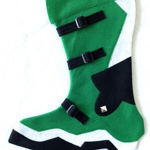 Motocross Stocking With FREE Embroidered Name - Etsy