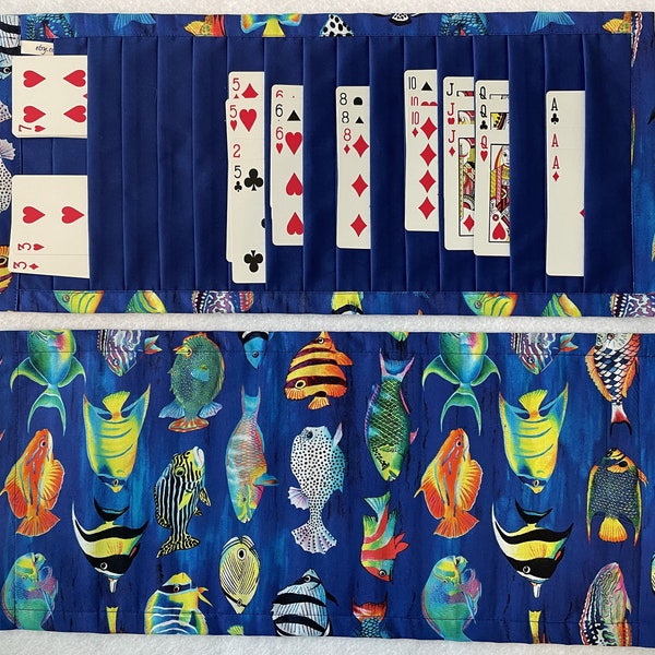 Hand Foot Card Mats - Etsy