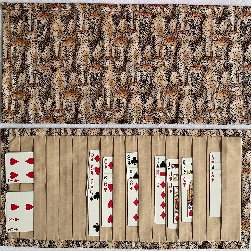 Hand Foot Card Mats - Etsy
