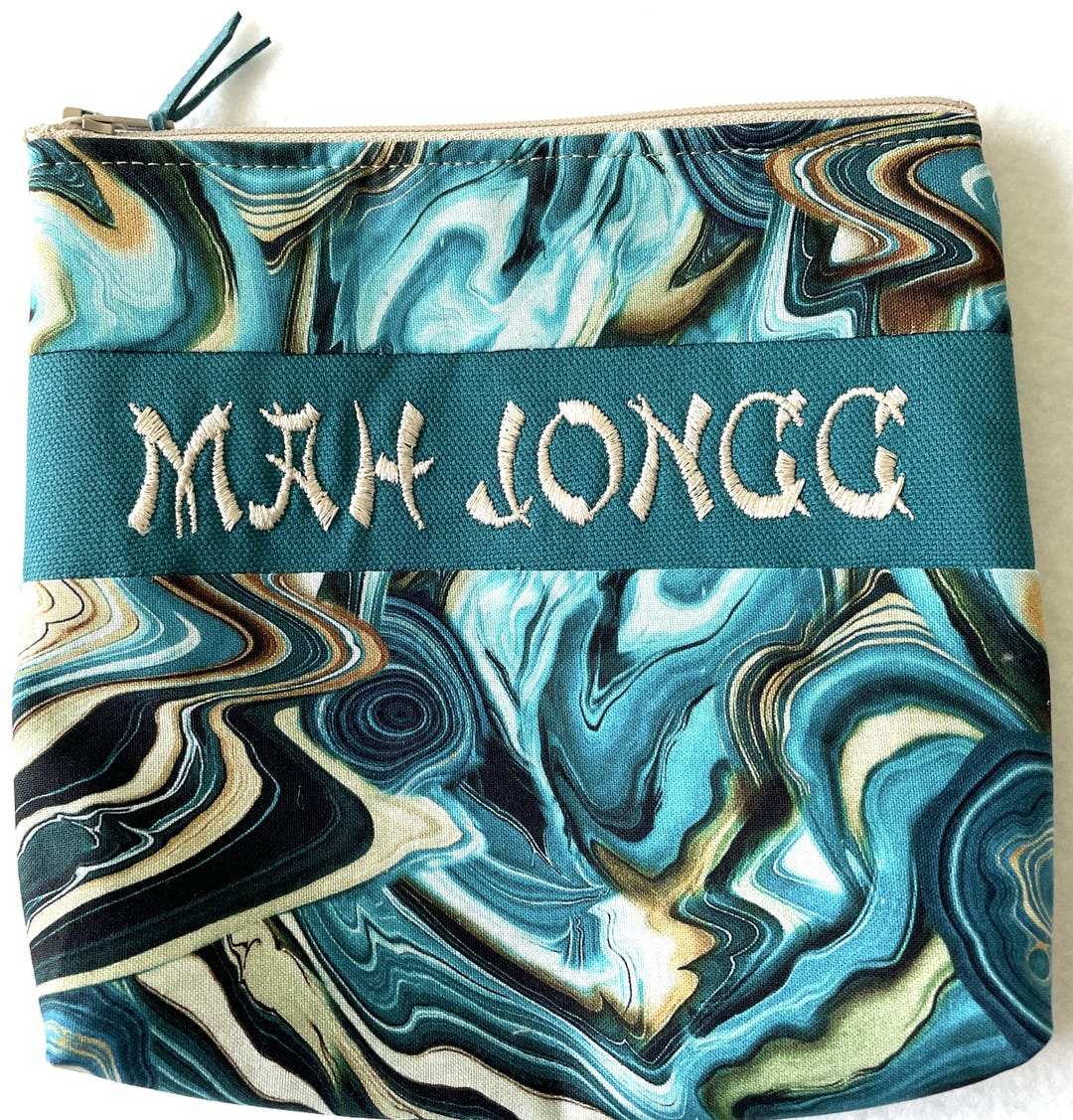 Mah Jongg Bags- - Etsy