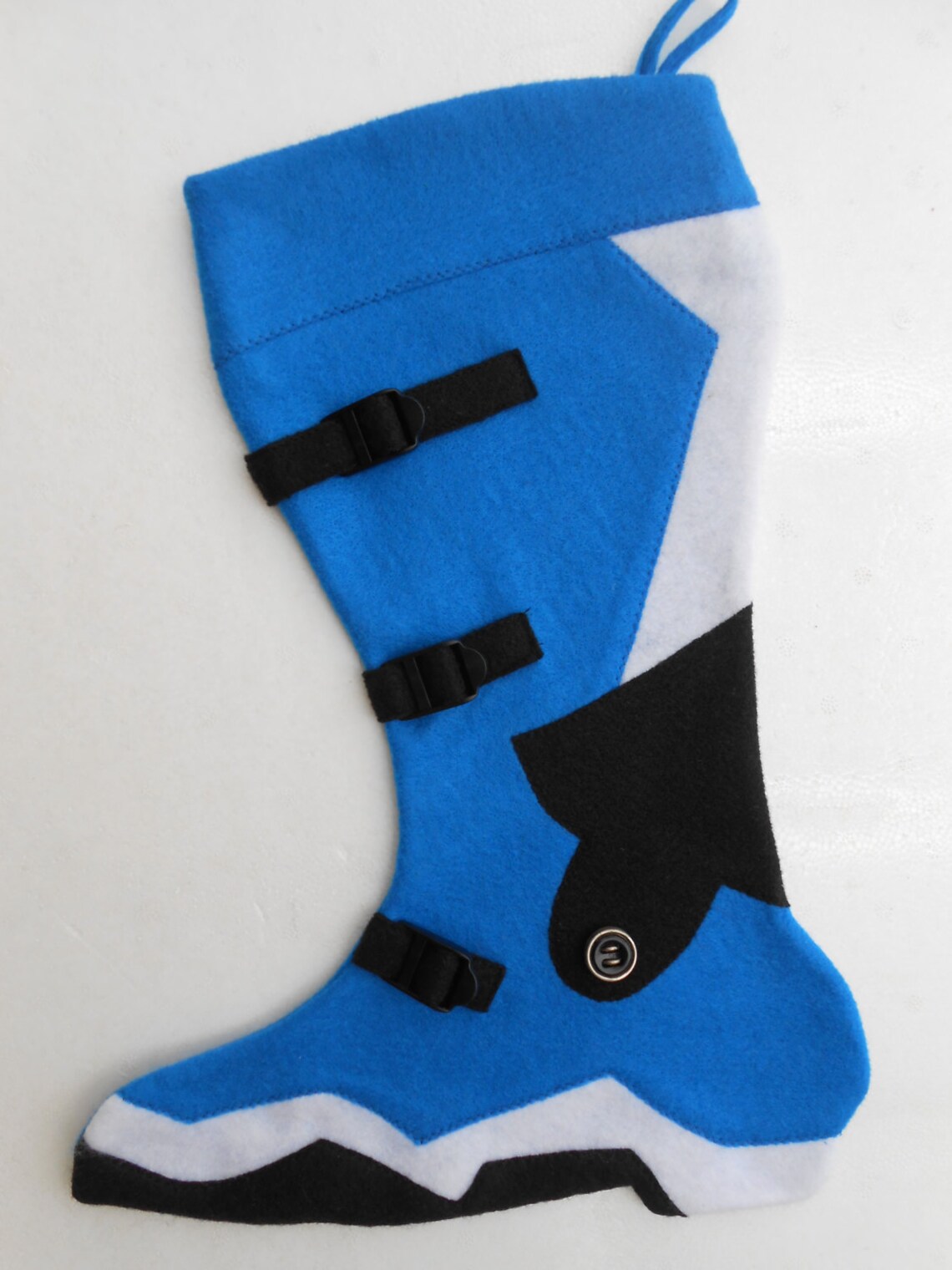 Motocross Stocking With FREE Embroidered Name - Etsy