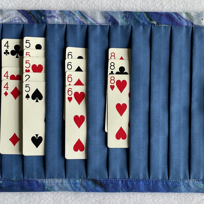 Samba Card Mat - Etsy