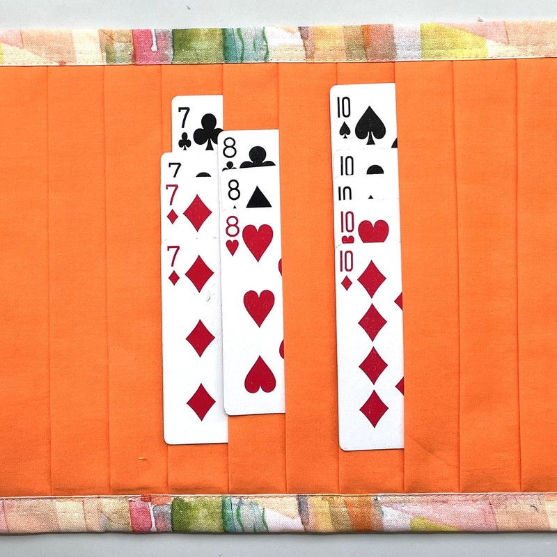 Samba Card Mat - Etsy