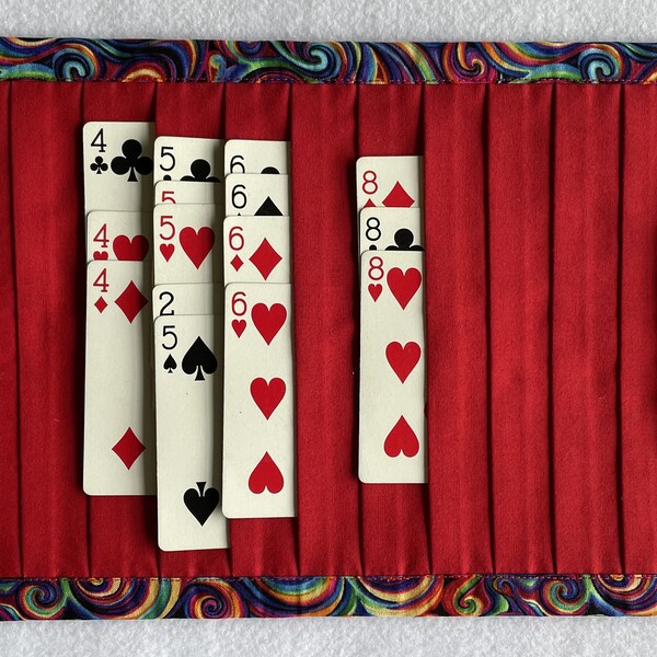 Samba Card Mat - Etsy