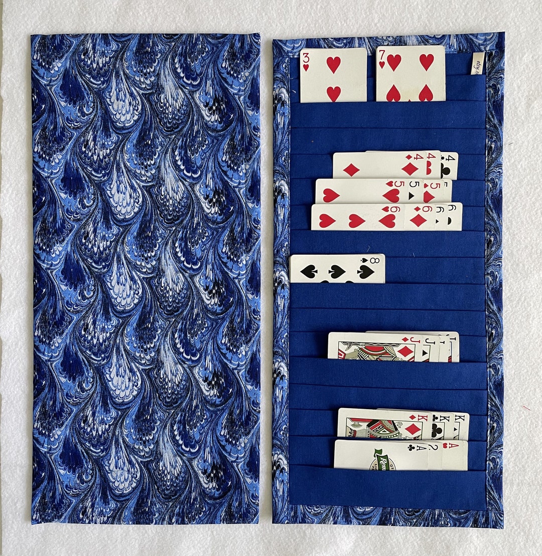 Card Mats/organizers Peacock Feathers - Etsy